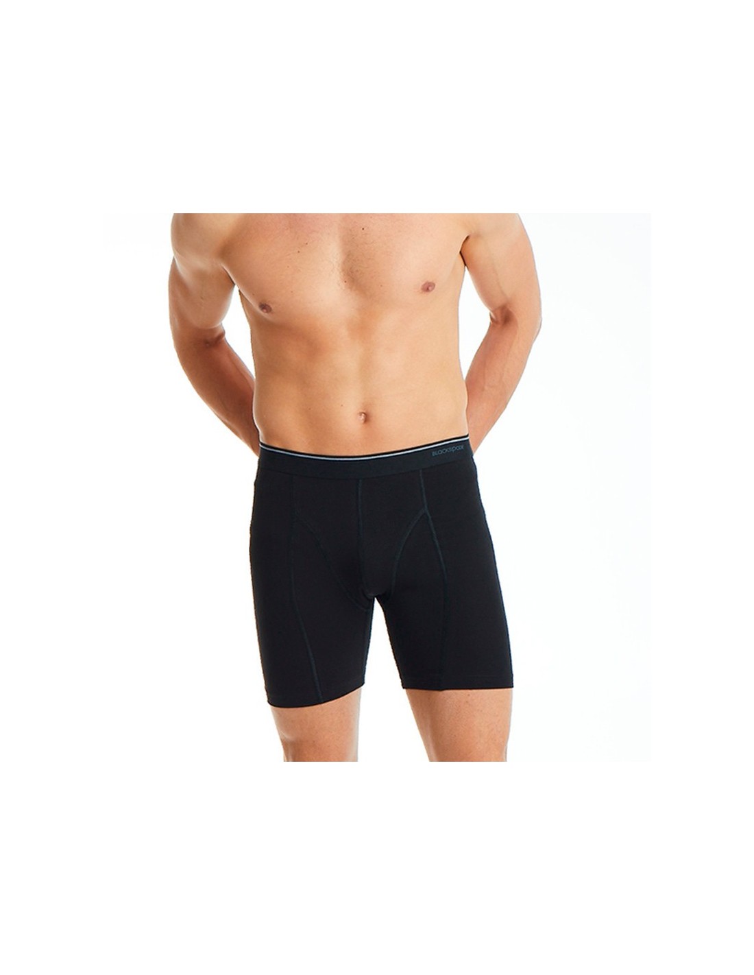 Descubre el bóxer antirrozaduras de hombre de Blackspade