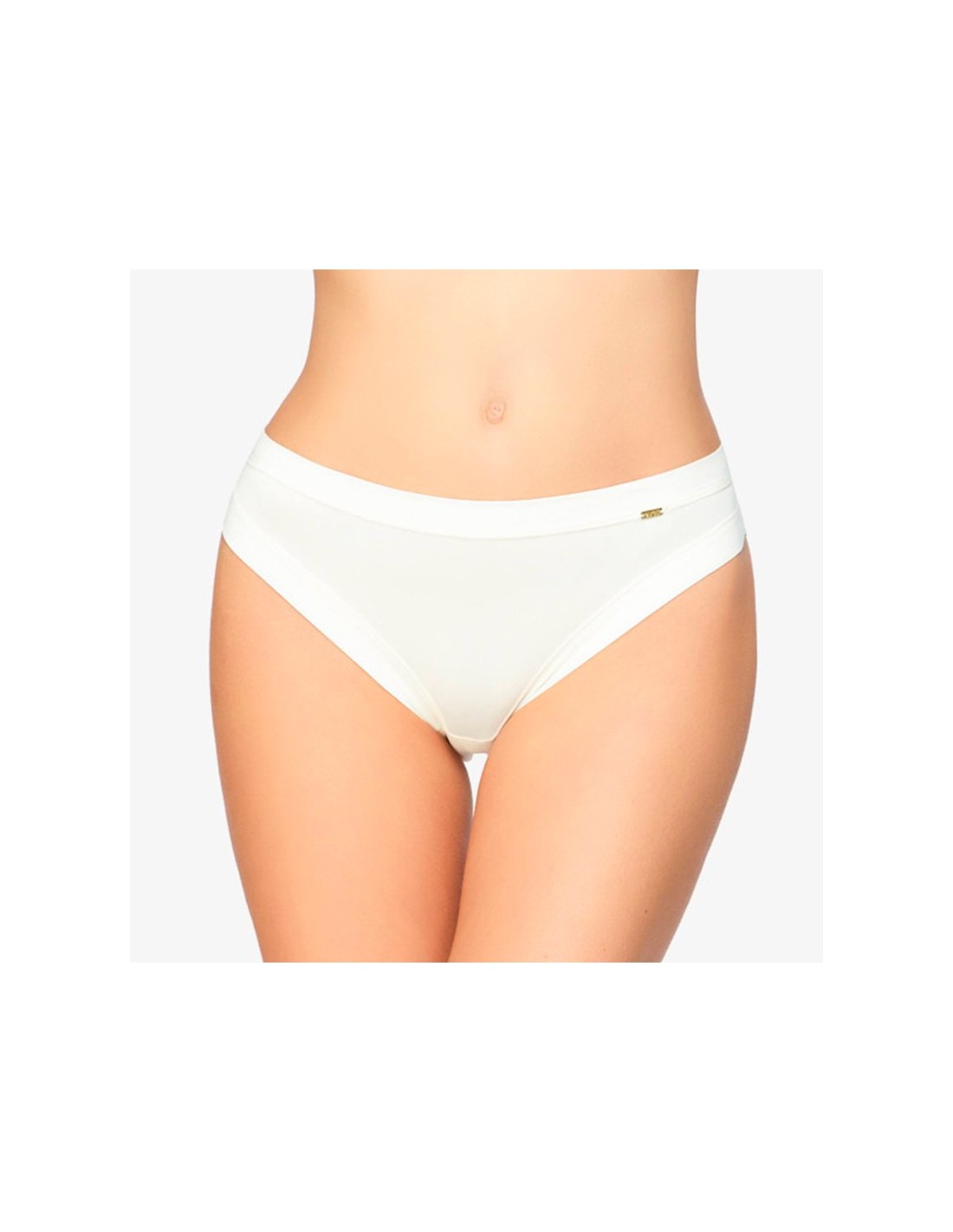Braga bikini Avet Gold en suave microfibra