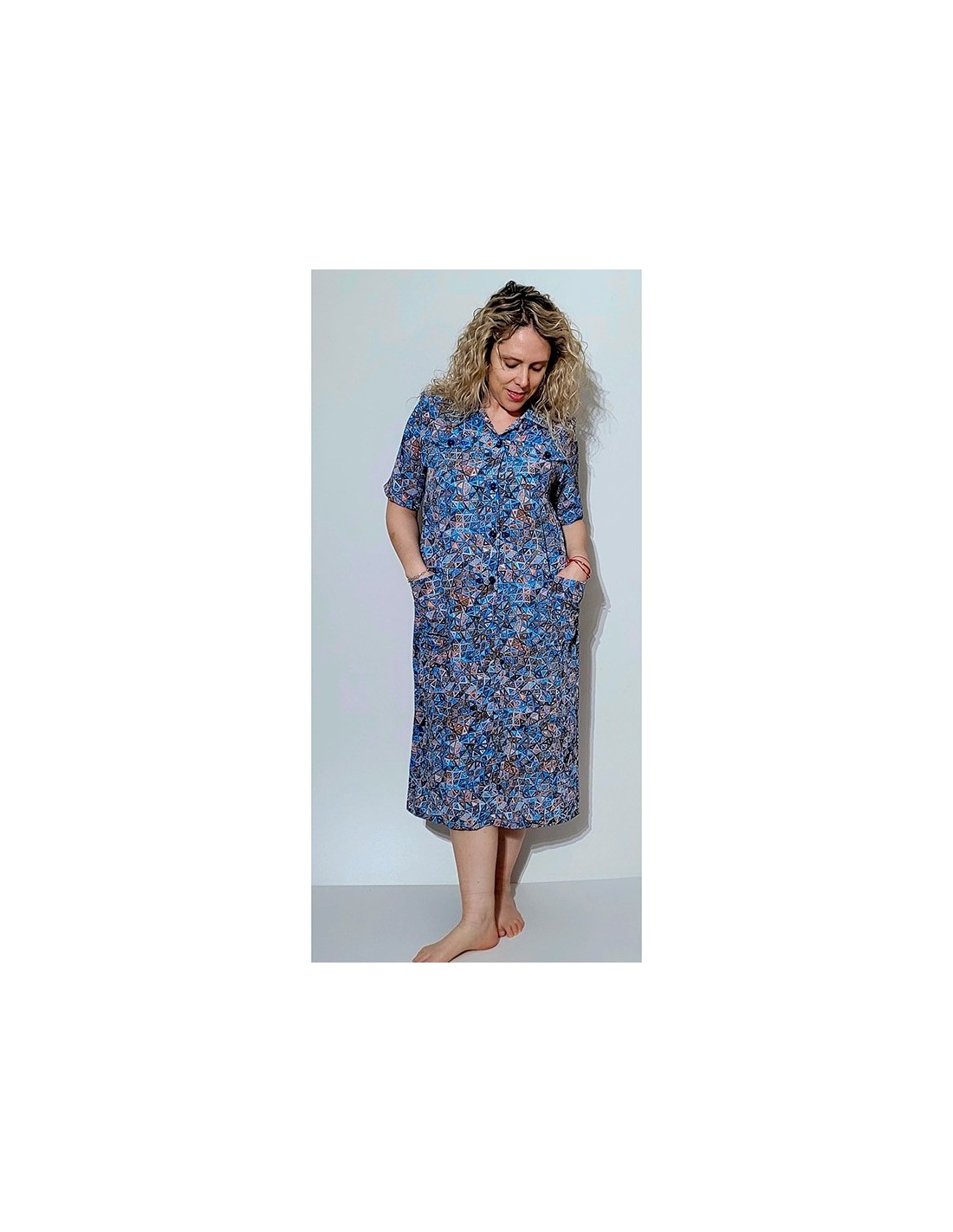 Ropa adaptada para dependientes cómoda y funcional